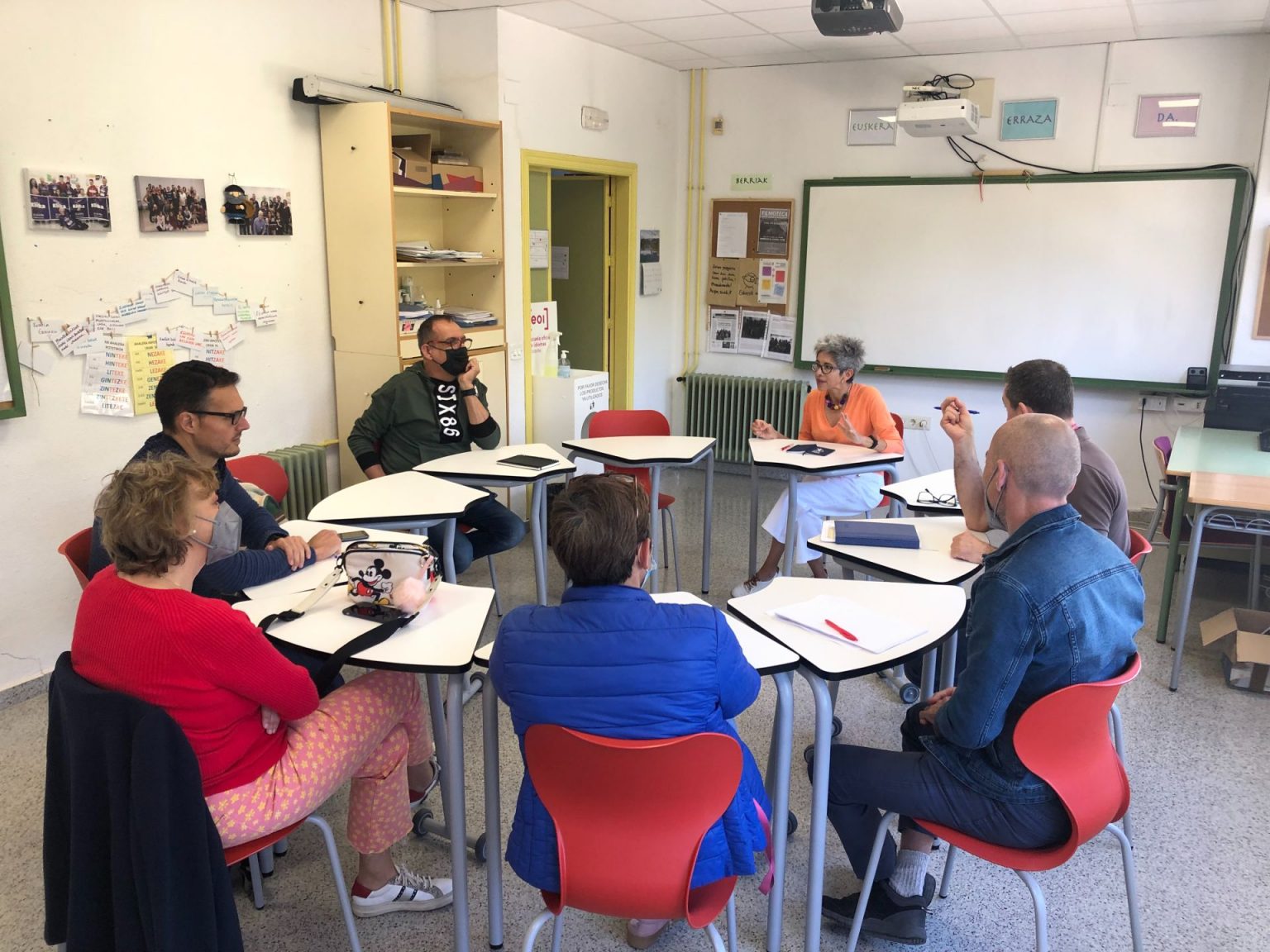 EOI Alacant / Alicante – Escola Oficial d'Idiomes / Escuela Oficial de Idiomas / Official School ...