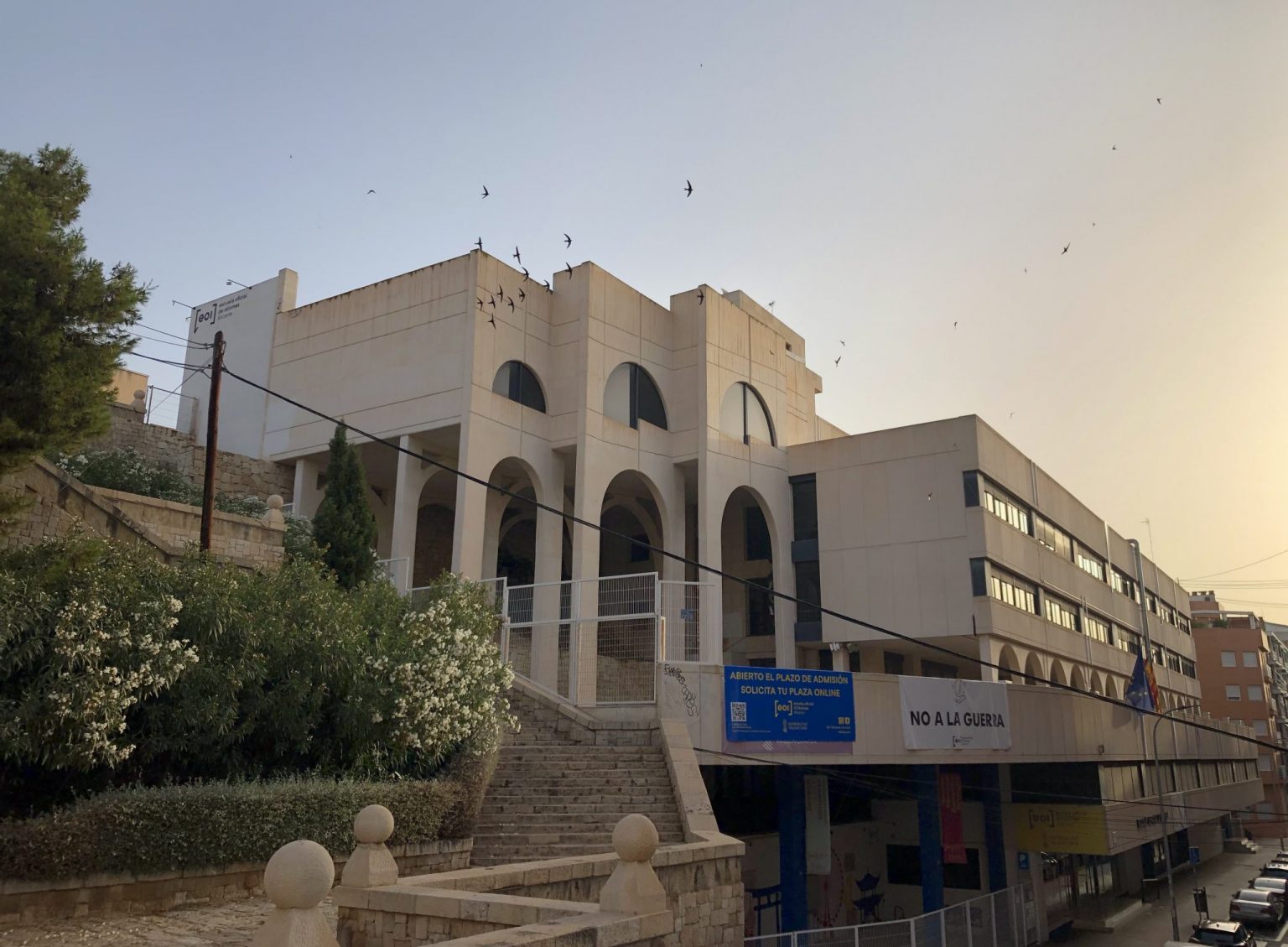 EOI Alacant / Alicante – Escola Oficial d'Idiomes / Escuela Oficial de ...