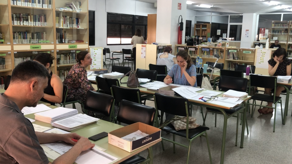 Revisión y reclamación – EOI Alacant / Alicante