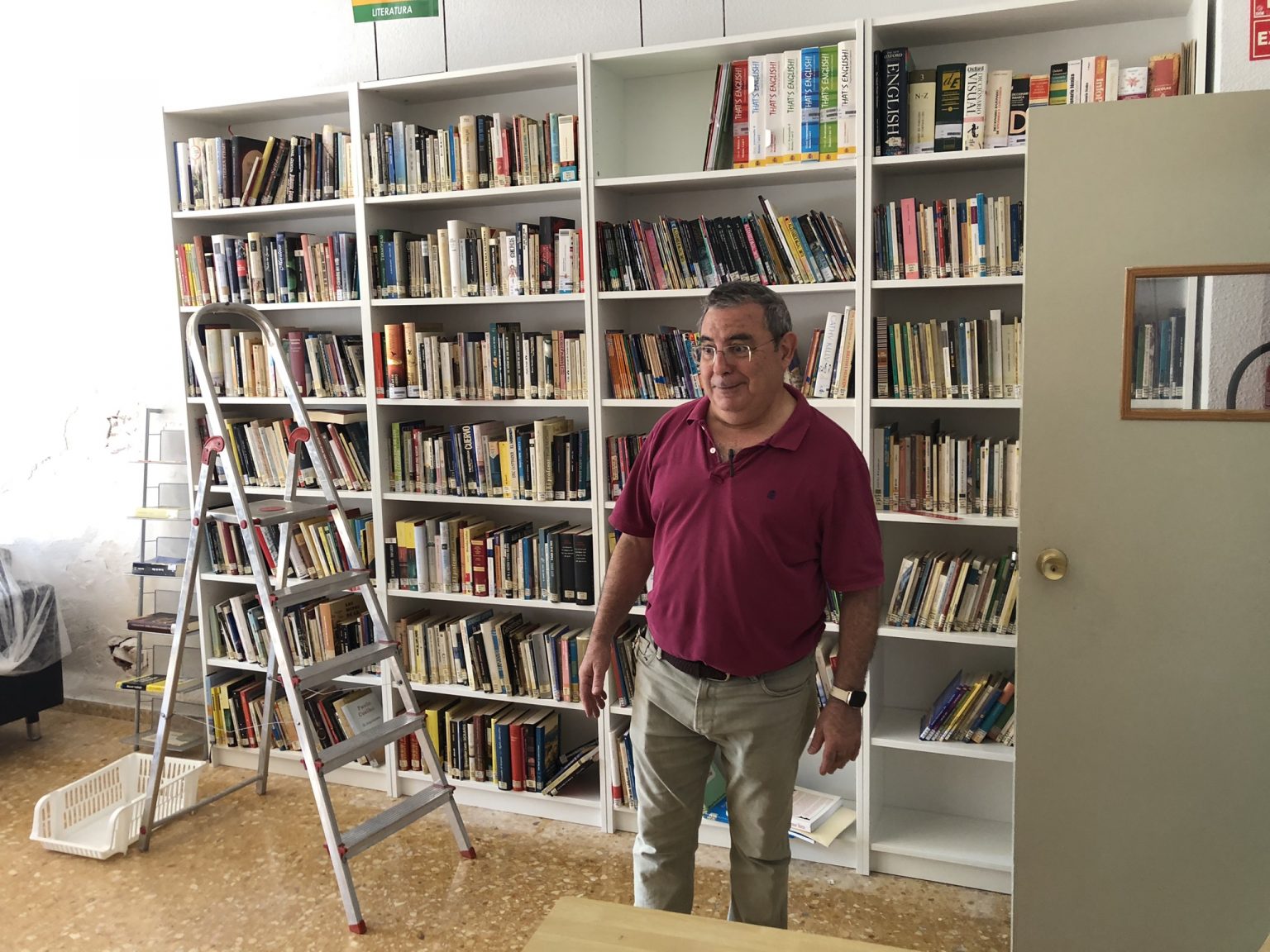 Projecte Biblioinnovat i remodelació de la biblioteca. – CIPFP FAITANAR