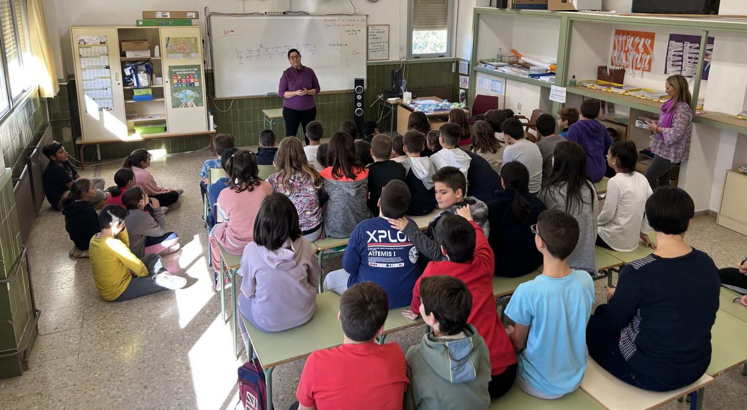 25N – CEIP HERETATS