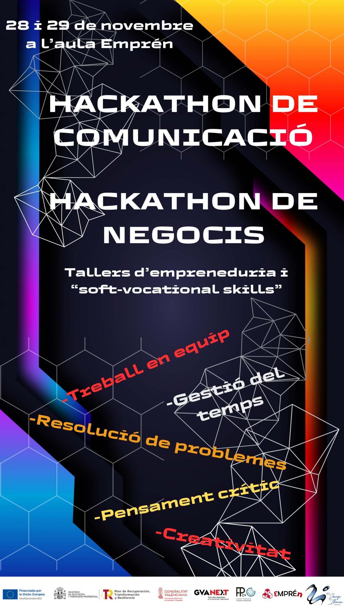 HACKATHON – IES Josep Iborra
