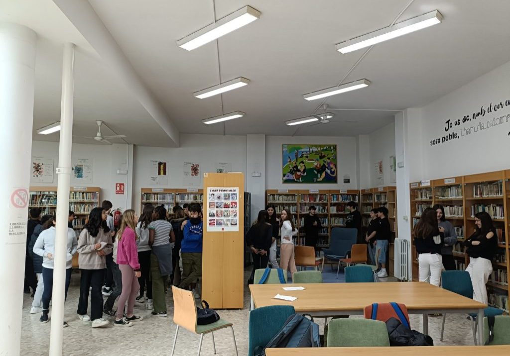 IES BENLLIURE – Portal Educatiu IES Benlliure