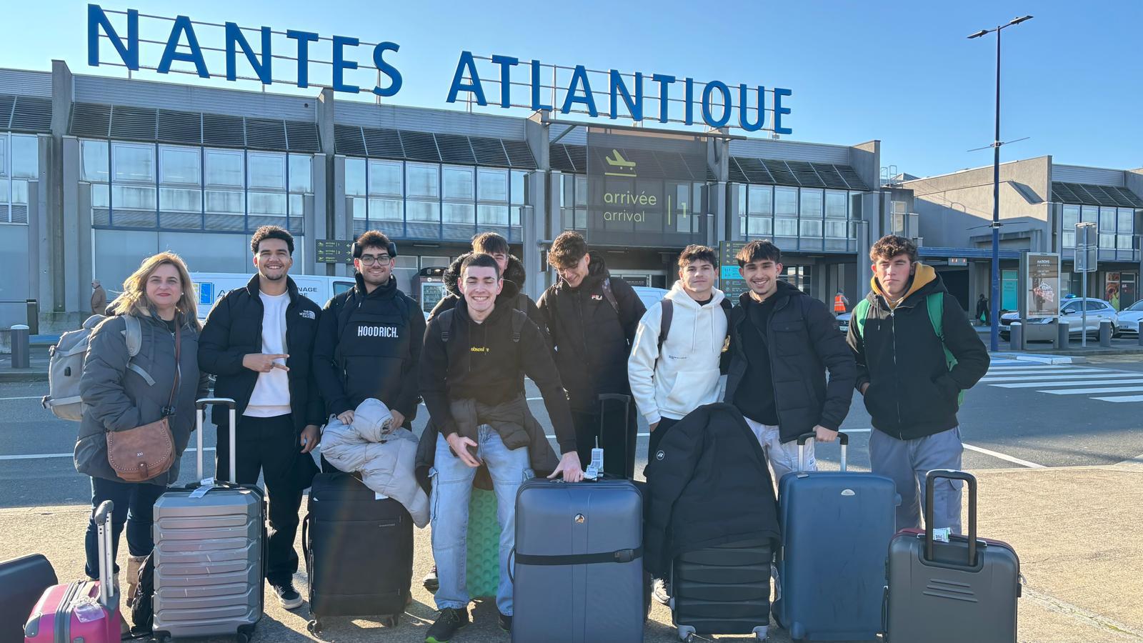 manteniment – Erasmus IES CANÓNIGO MANCHÓN