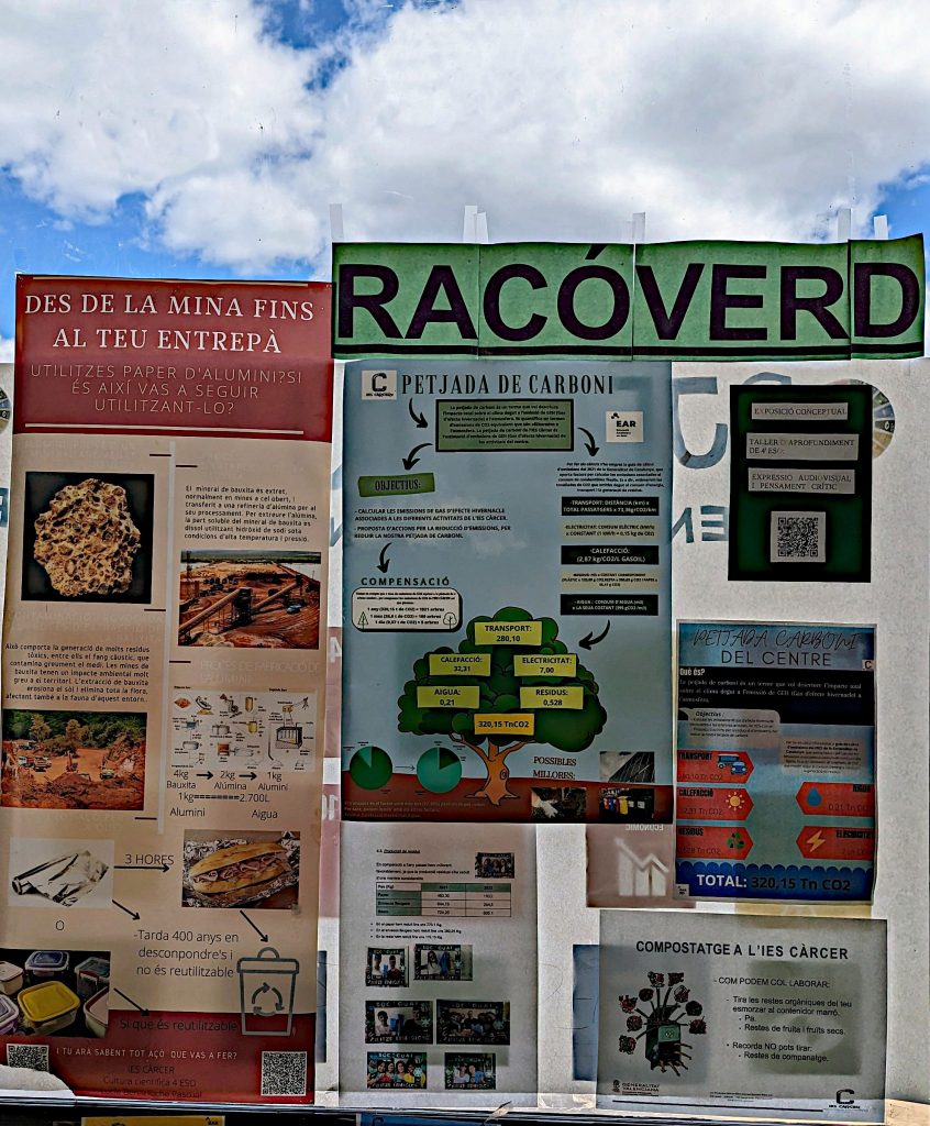 Racó Verd – IES CÀRCER