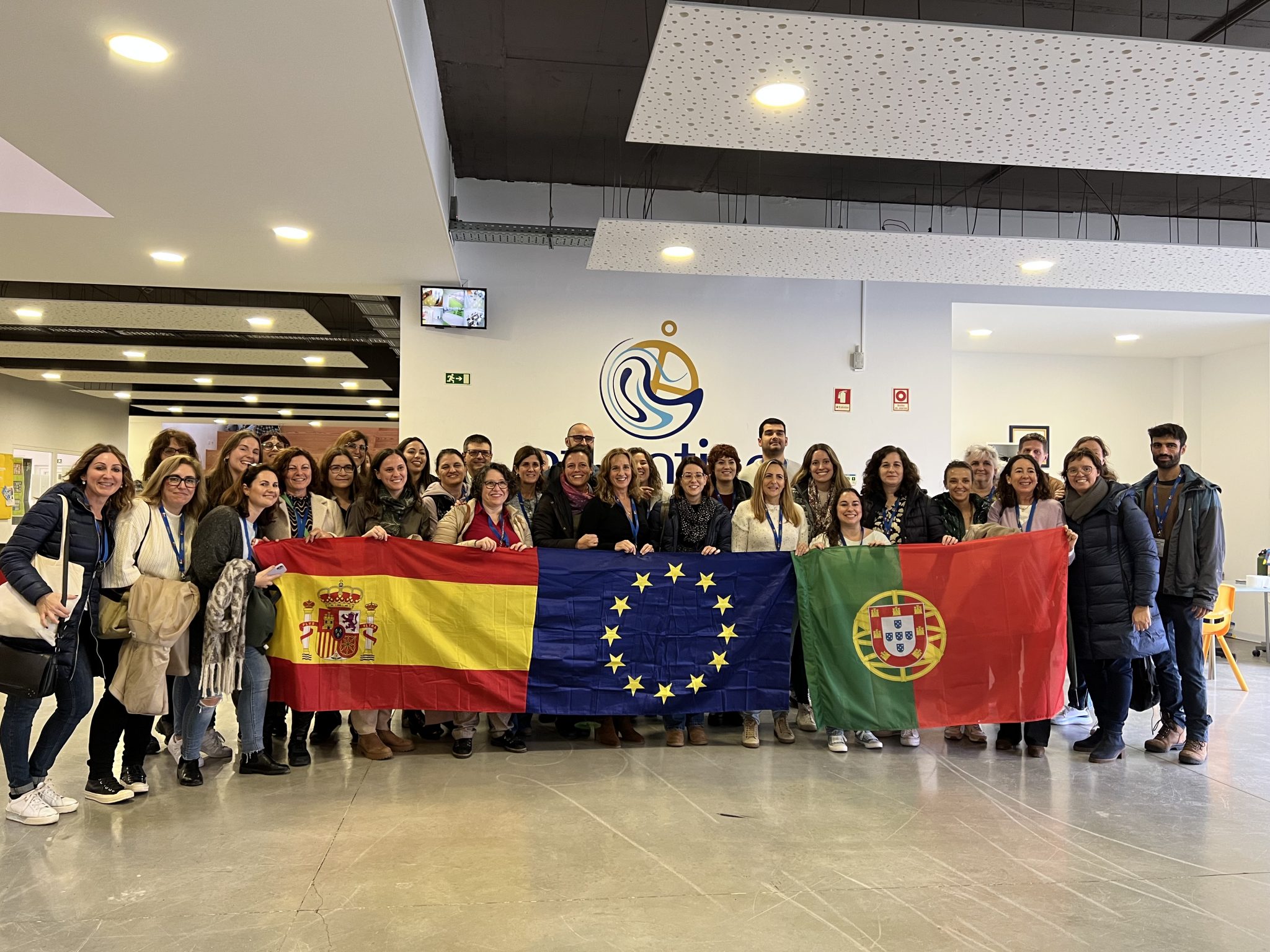 Erasmus +: L’escola privada a Portugal – IES Clara Campoamor