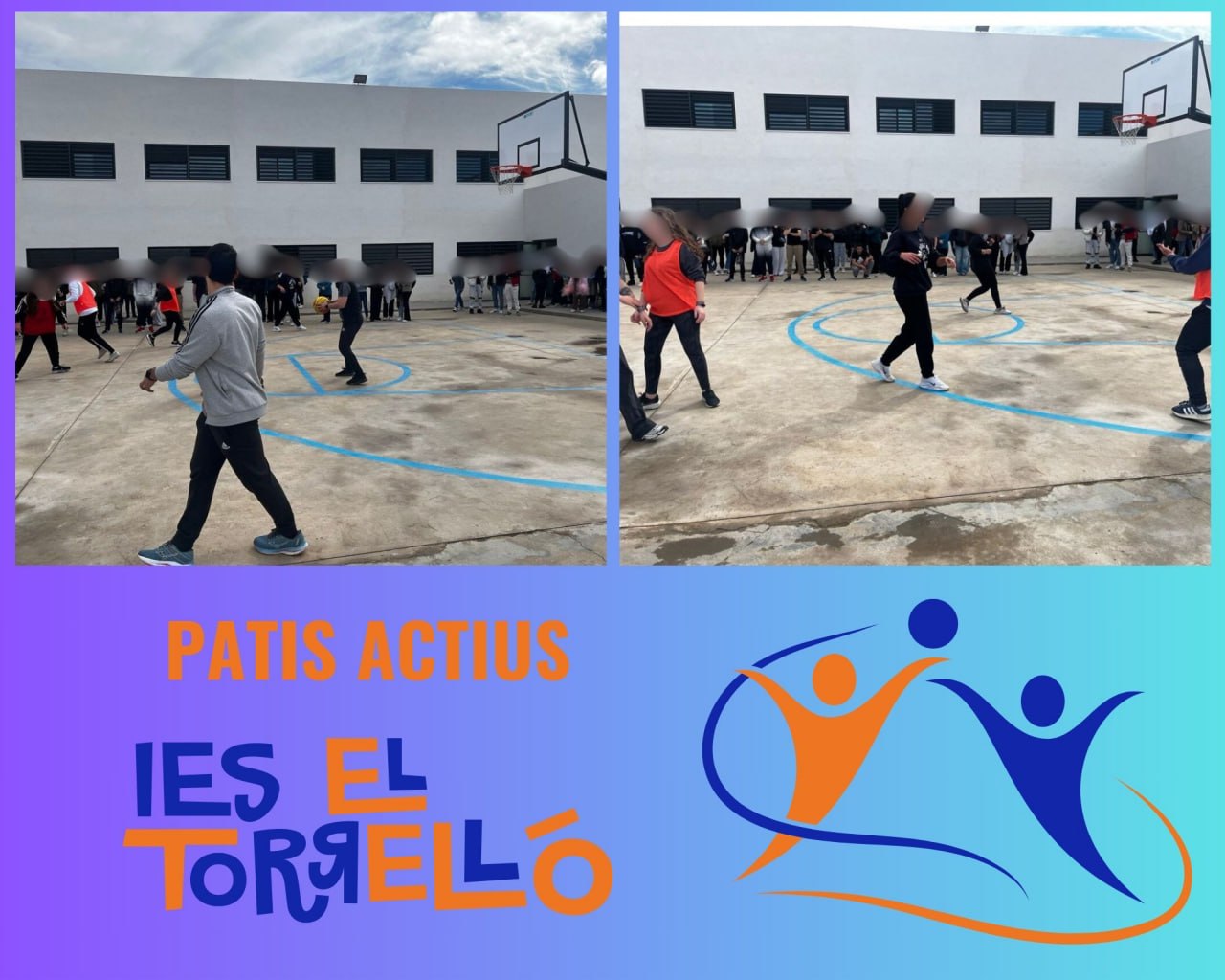 Cloenda Patis Actius – IES EL TORRELLÓ