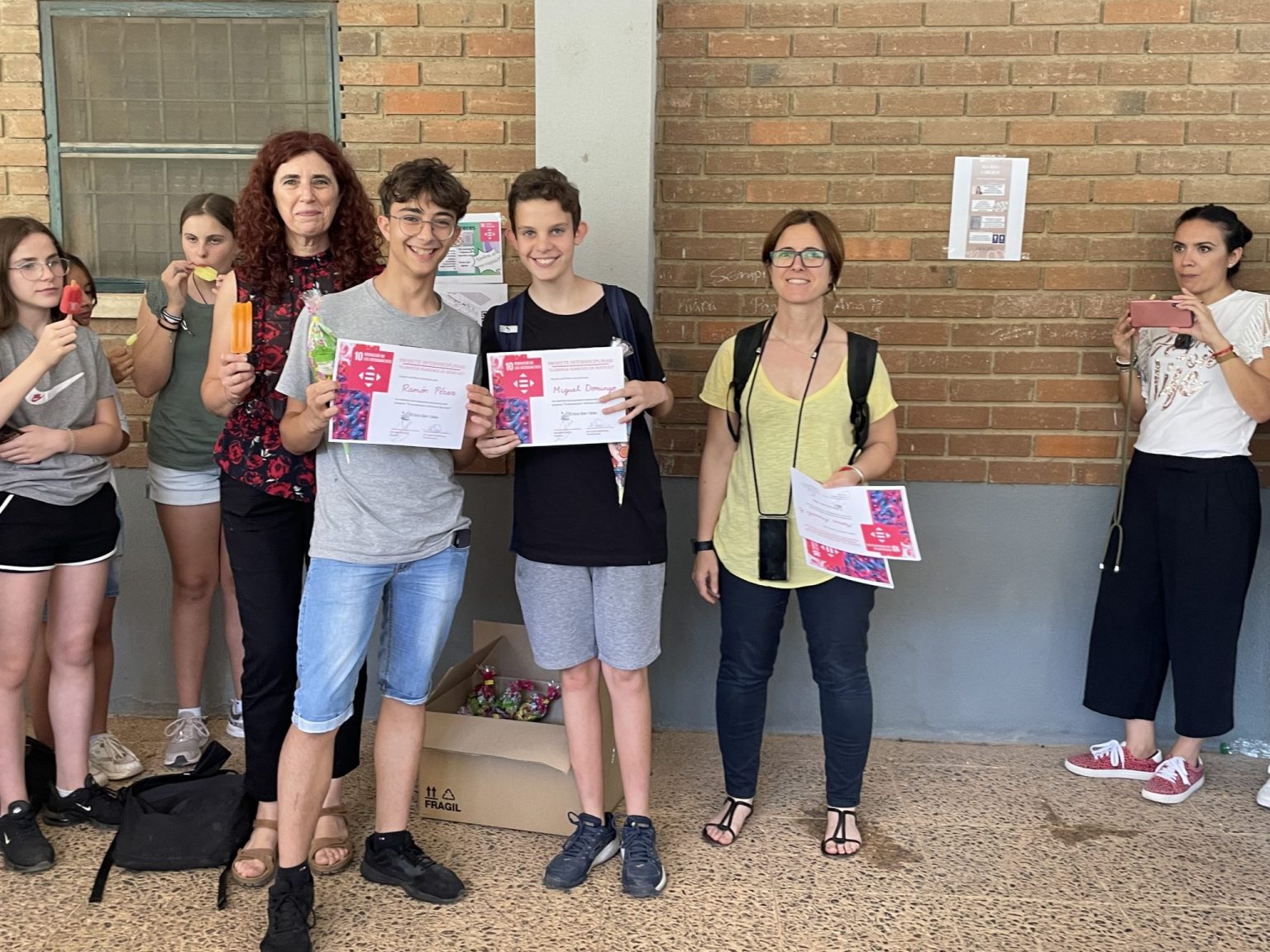 IES ENRIC SOLER I GODES – IES Enric Soler i Godes – Benifaió