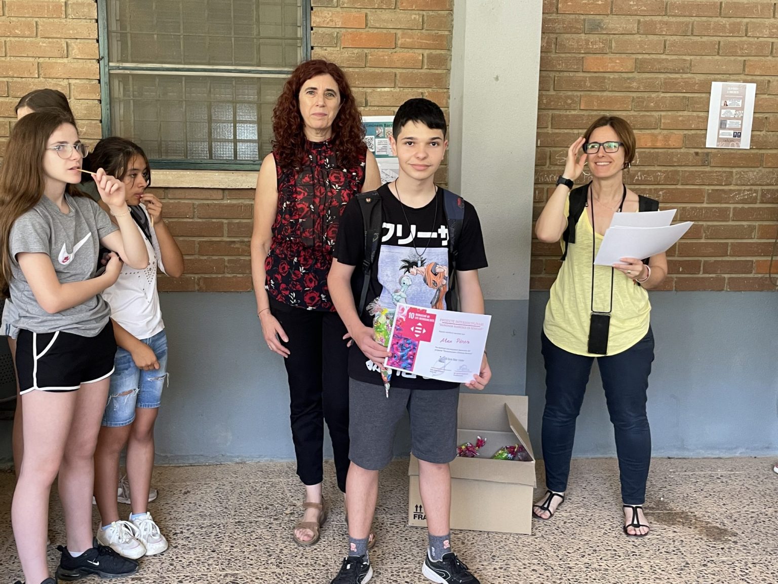 IES ENRIC SOLER I GODES – IES Enric Soler i Godes – Benifaió