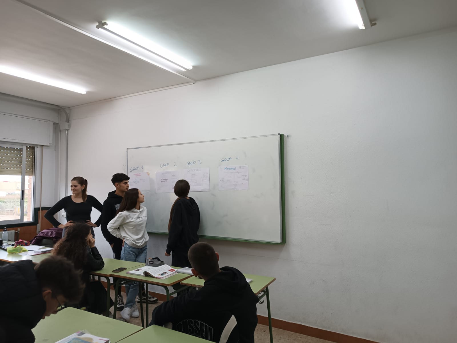 IES ENRIC SOLER I GODES – IES Enric Soler i Godes – Benifaió