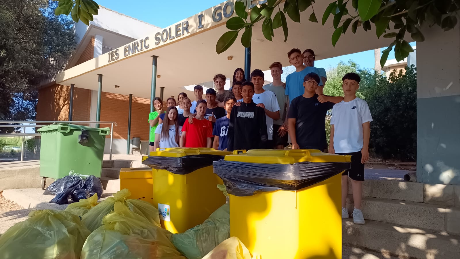 IES ENRIC SOLER I GODES – IES Enric Soler i Godes – Benifaió