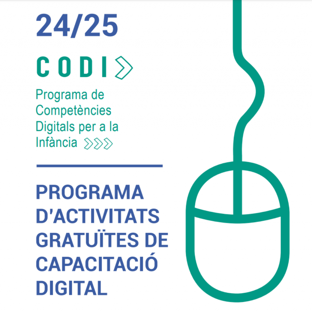 Programa CODI – IES ENRIC SOLER I GODES