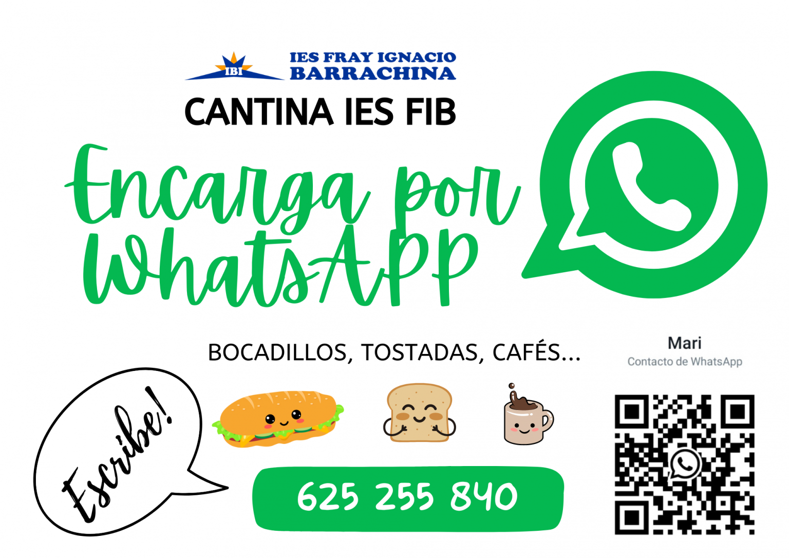 IES FRAY IGNACIO BARRACHINA – Instituto de Educación Secundaria (ESO ...