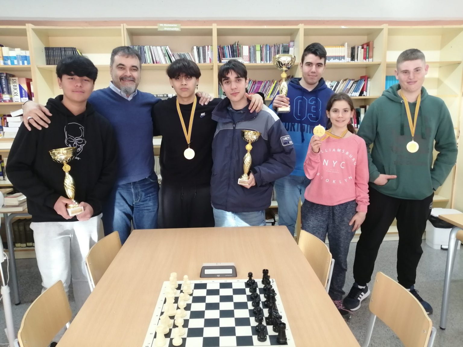 IES JOSÉ BALLESTER GOZALVO – IES JOSÉ BALLESTER GOZALVO VALENCIA