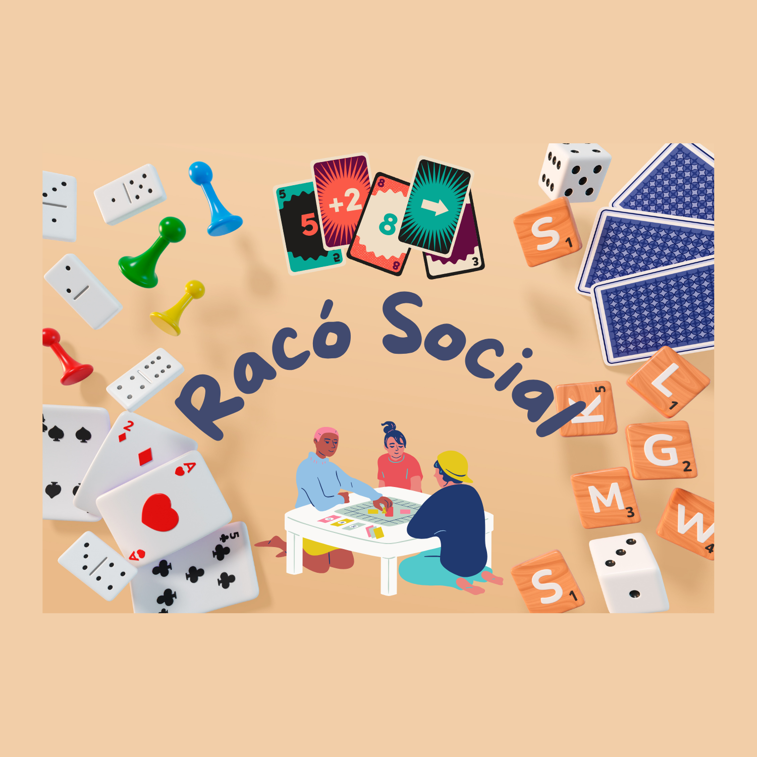 Racó Social – IES JOANOT MARTORELL
