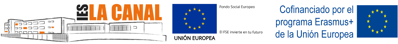 IES LA CANAL – Espacio web del IES La Canal