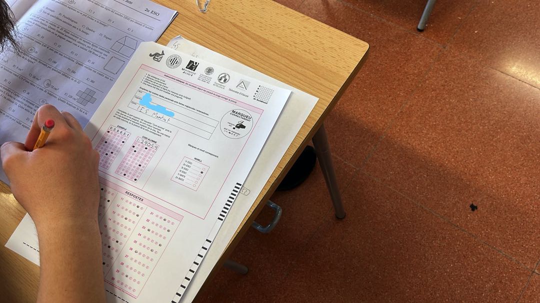 Proves Cangur de Matemàtiques 2023 – IES Maestrat (Sant Mateu)