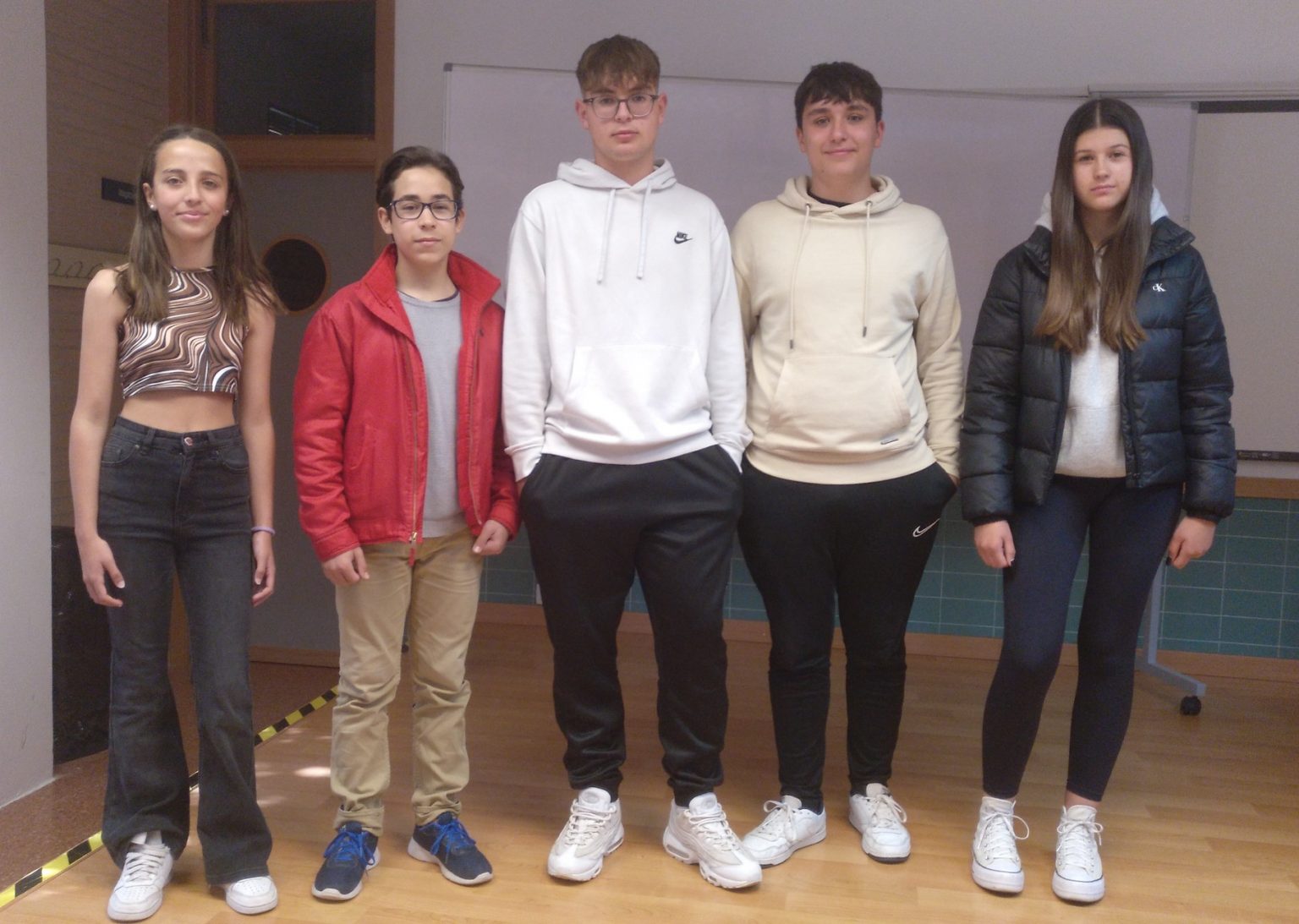 Prova Cangur de Matemàtiques 2024, resultats – IES Maestrat (Sant Mateu)