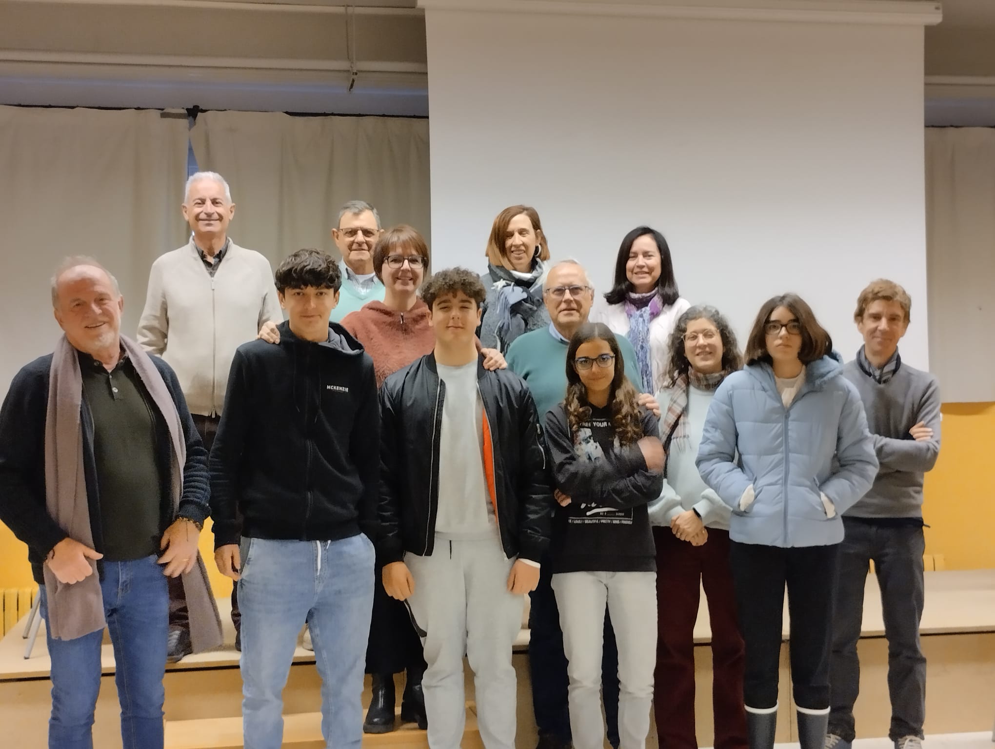 ENTREGA DE PREMIOS III MALIMATIAS – IES MALILLA