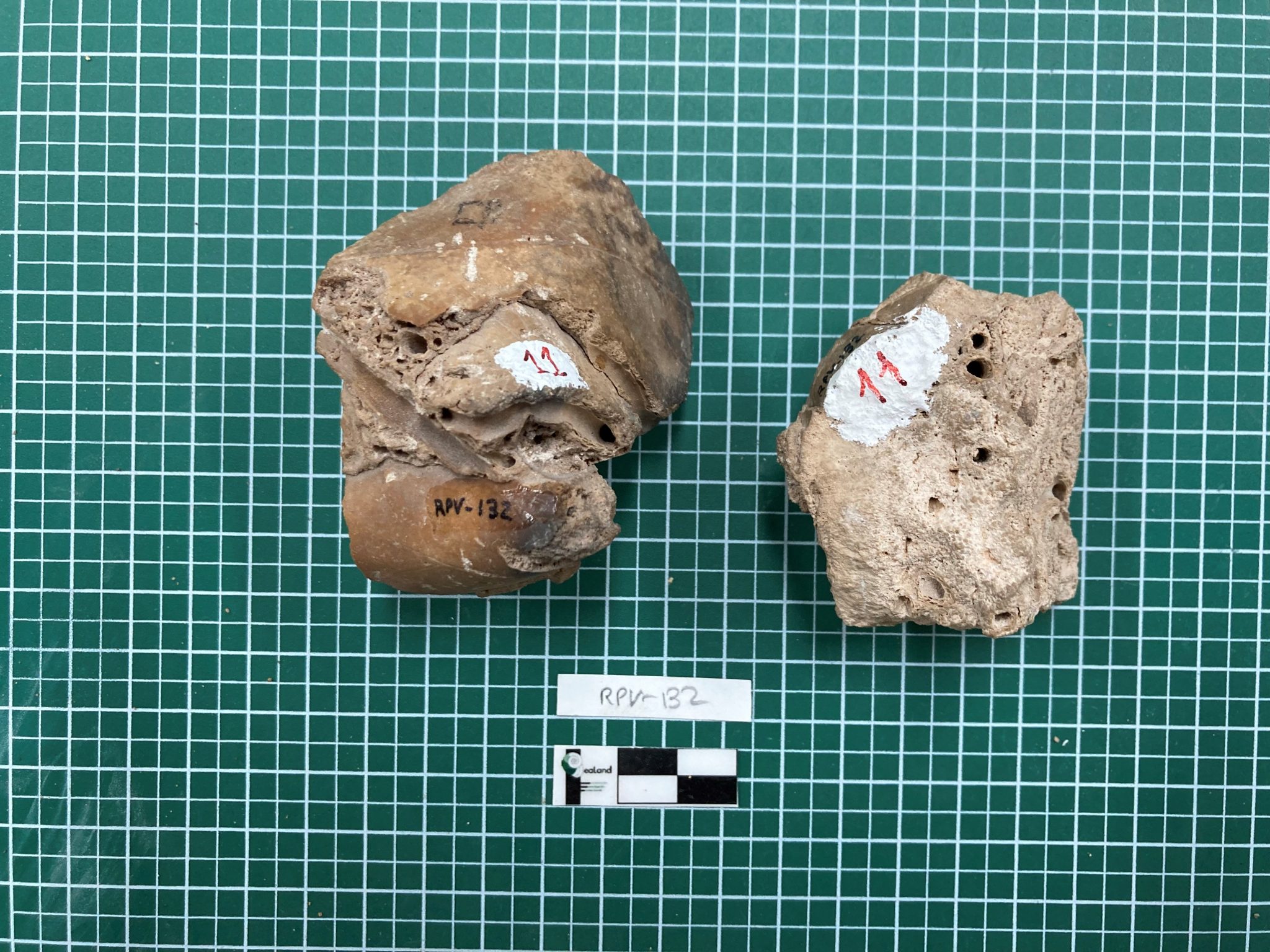 Col·leccions geològiques – IES PARE VITÒRIA