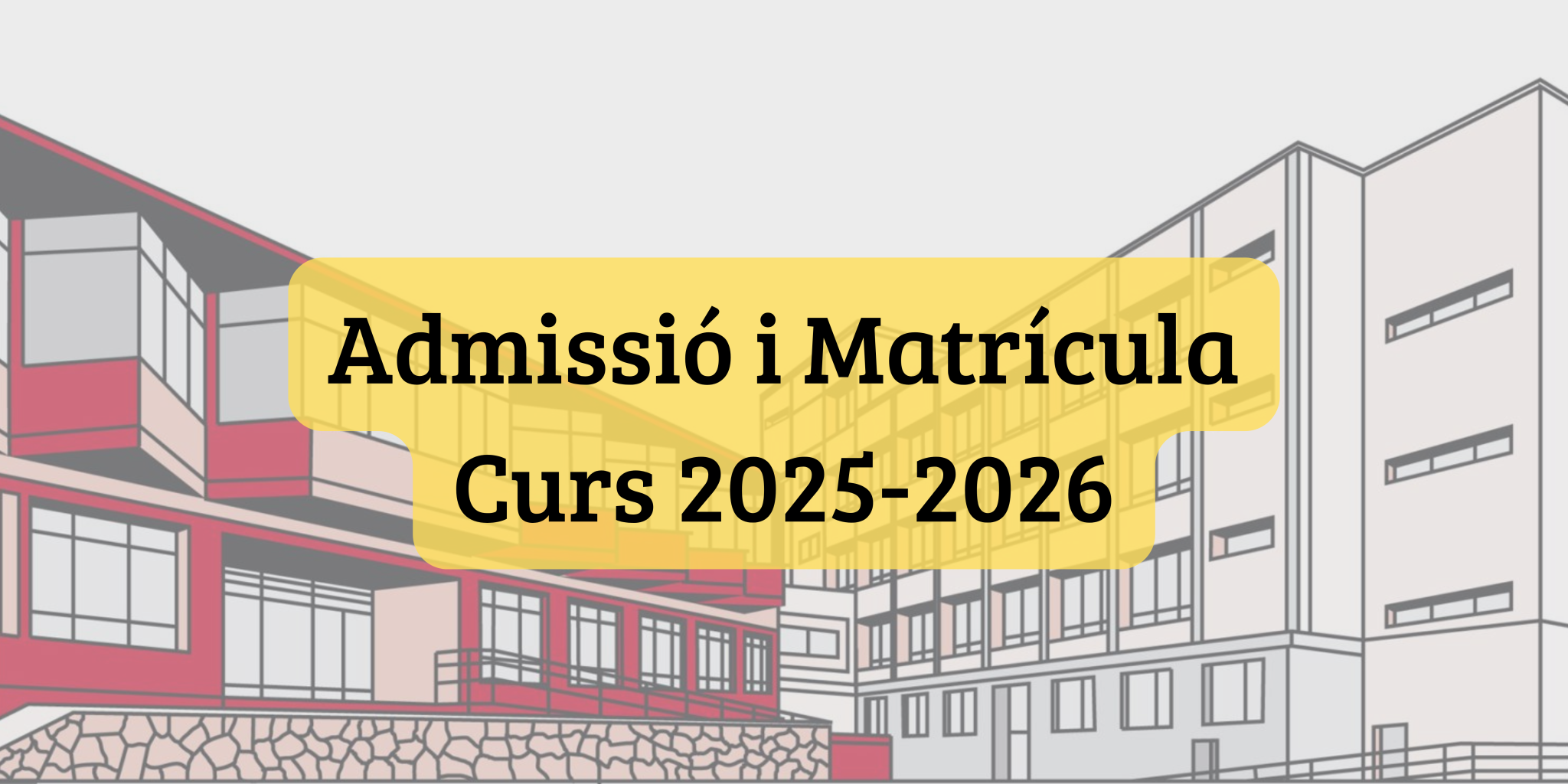 PROCEDIMENT D’ADMISSIÓ 25-26 – IES PARE VITÒRIA