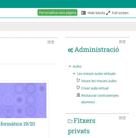 AULES Aula Virtual es – IES JOSÉ MARÍA PARRA