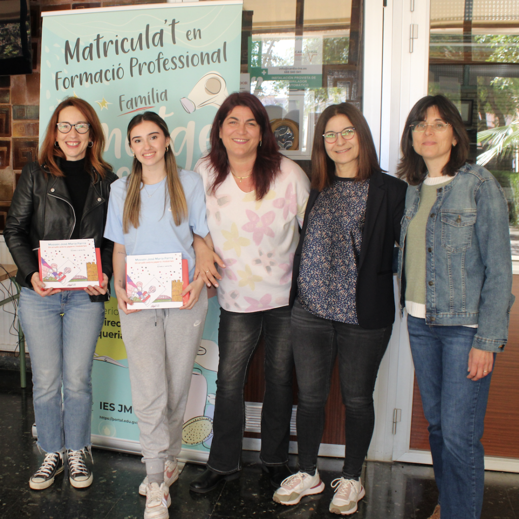 IES JOSÉ MARÍA PARRA – Web de l'IES J.M. Parra