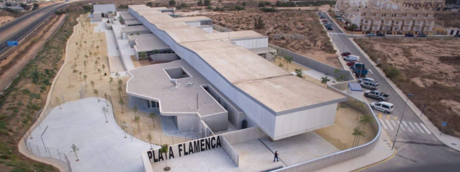 Centro – IES PLAYA FLAMENCA