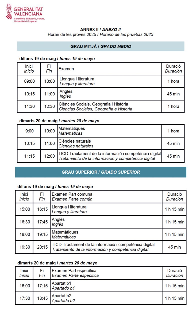 IES PLAYA FLAMENCA – Instituto de Educación Secundaria Playa Flamenca