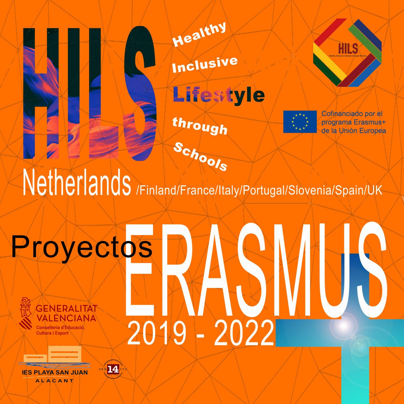 ERASMUS + – IES PLAYA SAN JUAN
