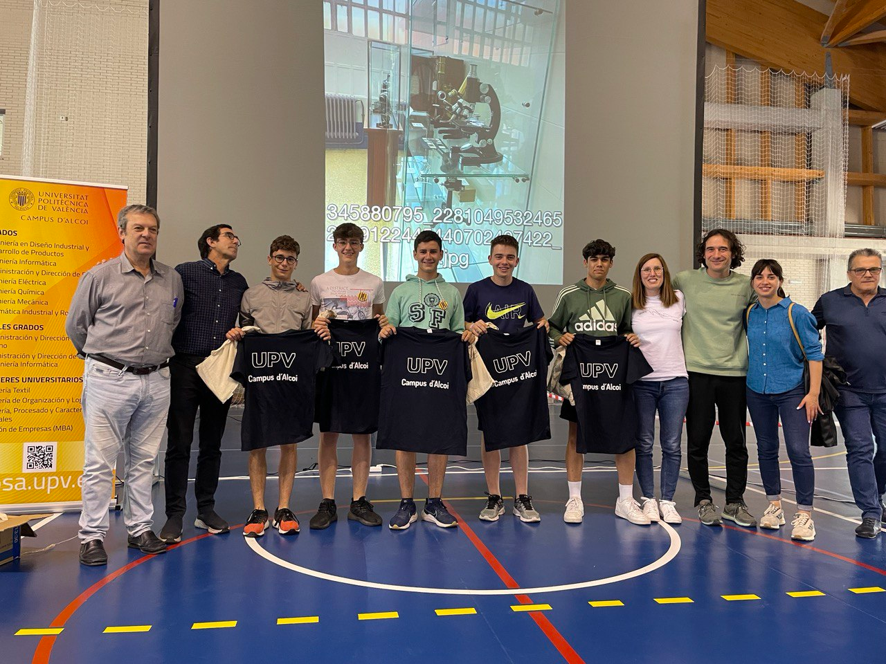 Participació en l’Alcoianada 2023 – IES PROFESSOR MANUEL BROSETA