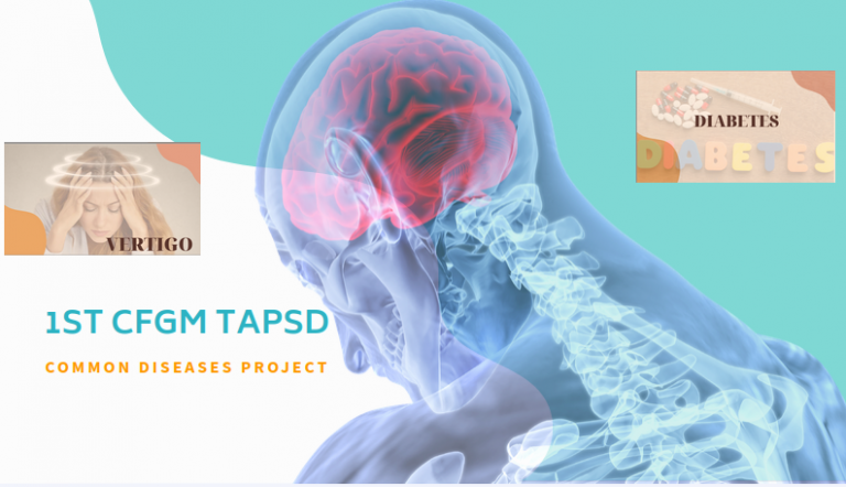 Common Diseases Project – IES PORÇONS