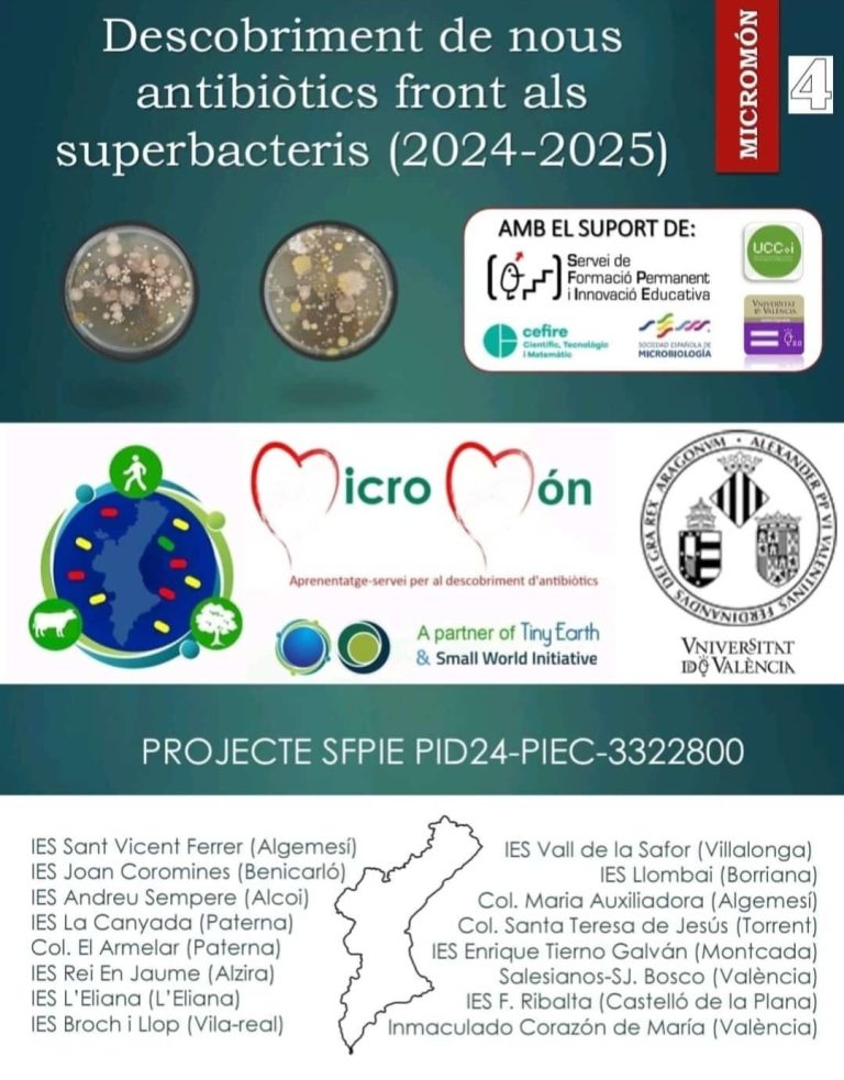 Proyecto MicroMón – IES Francesc Ribalta