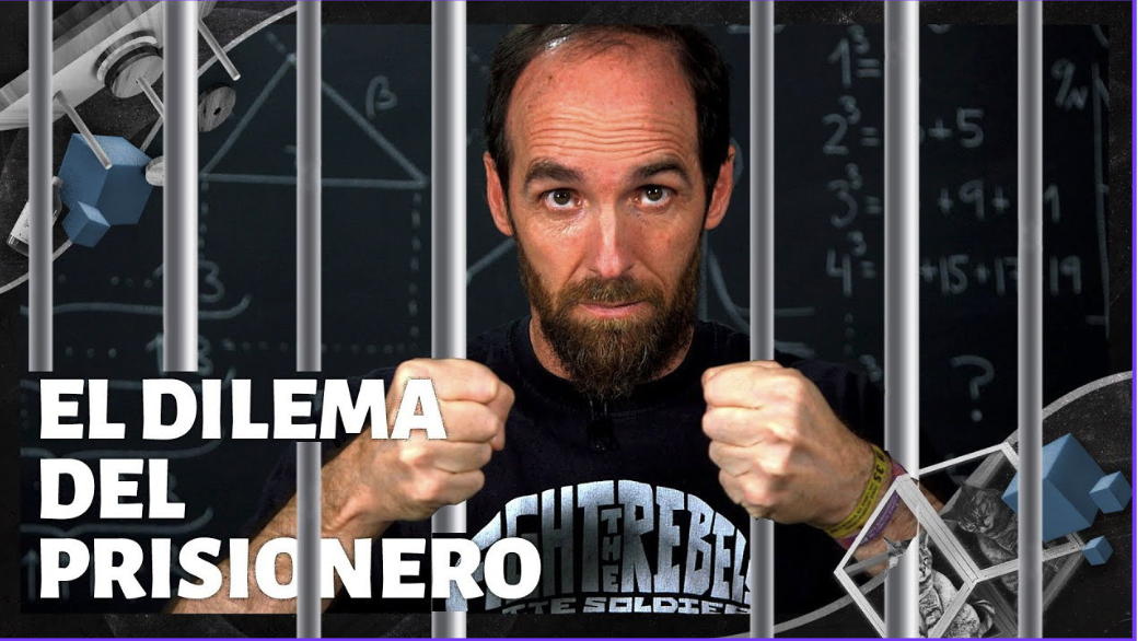 El dilema del presoner-Eduardo Saenz de Cabezón – IES SAN BLAS