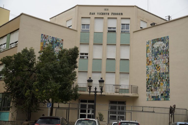 Contacte – IES SAN VICENTE FERRER