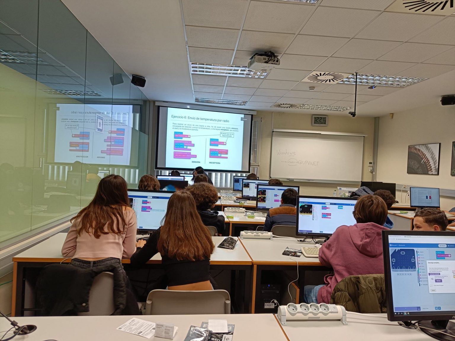 IES SAN VICENTE FERRER – Valencia