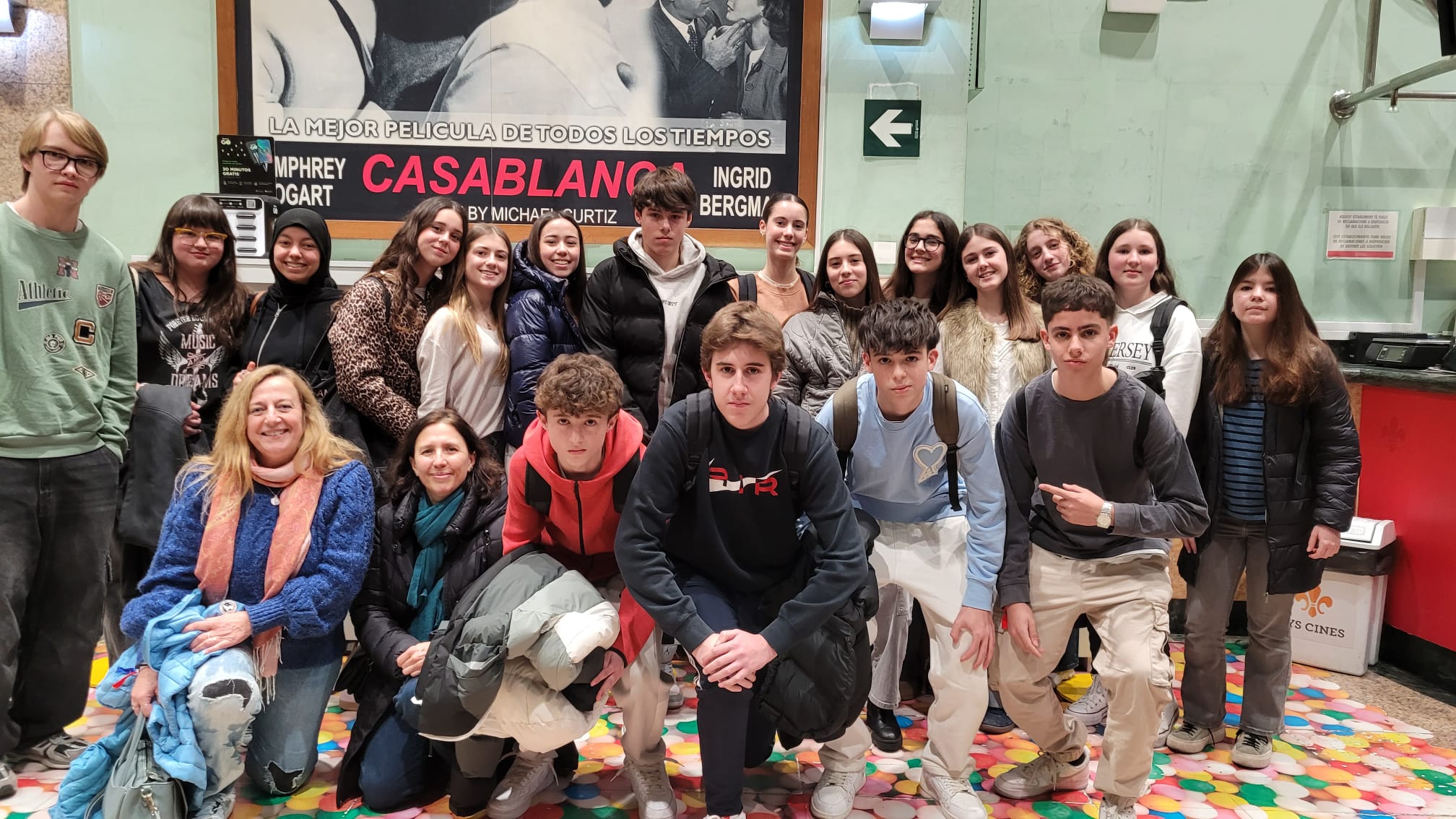 IES SAN VICENTE FERRER – Valencia