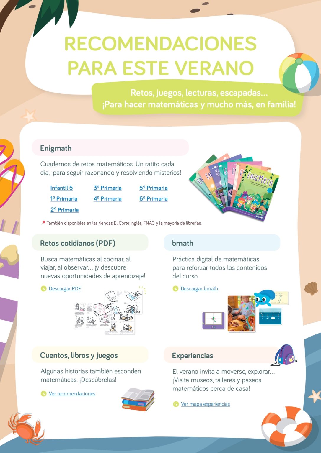 REPASO VERANO INNOVAMAT – CEIP LEONOR CANALEJAS