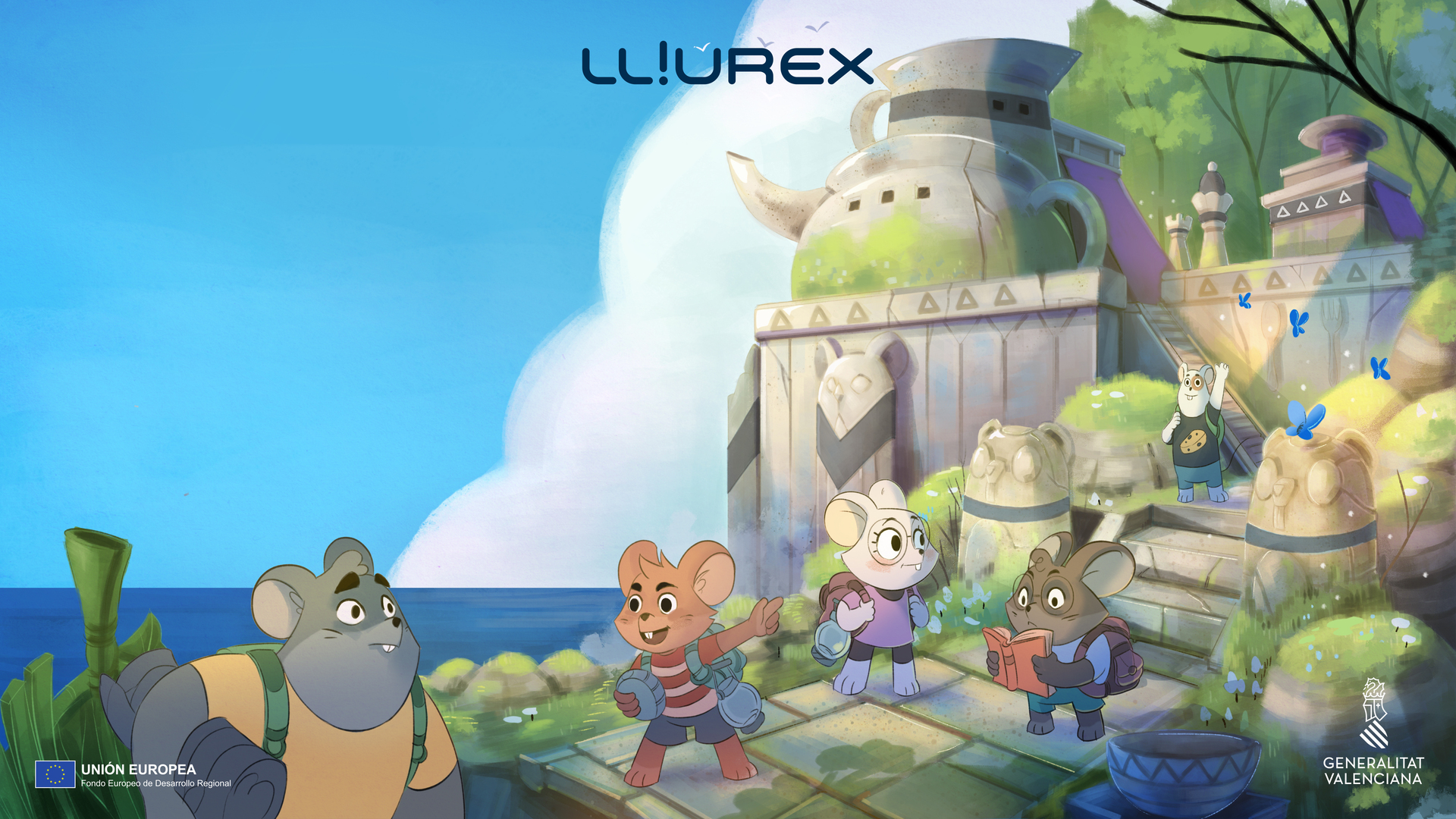 Descargas – LliureX