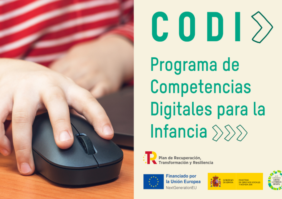 Programa CODI – CEIP LLUÍS VIVES