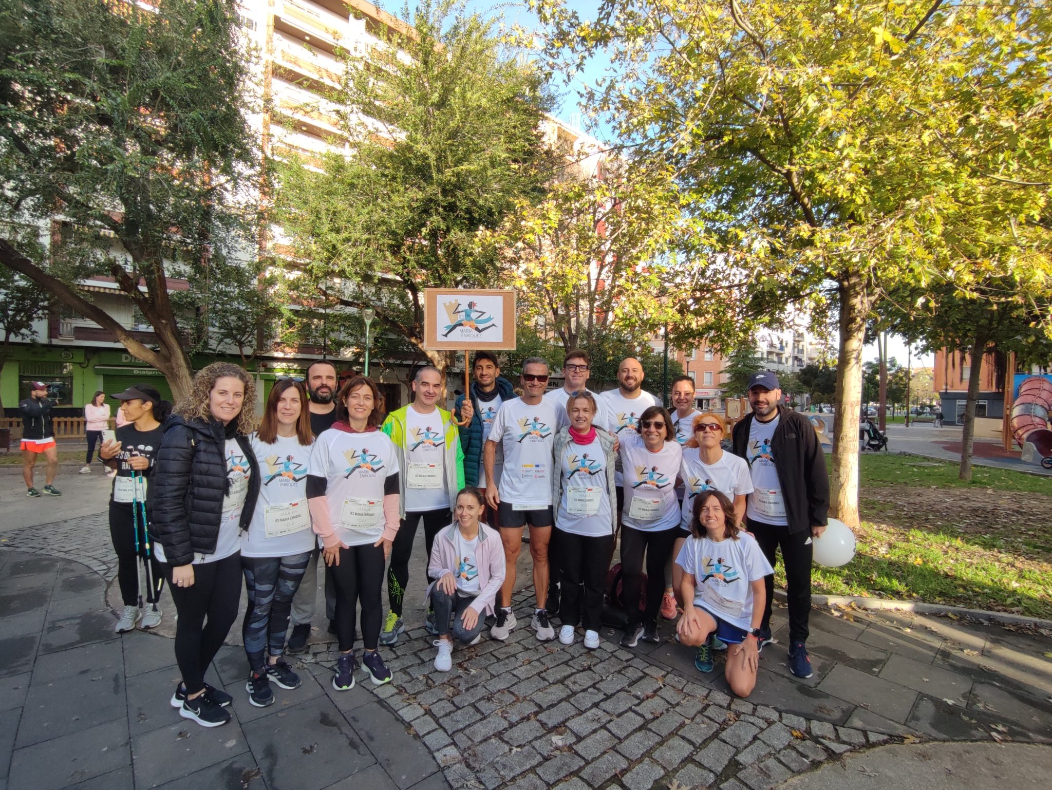 Cursa de les Empreses de la Safor 2024 – IES Maria Enríquez
