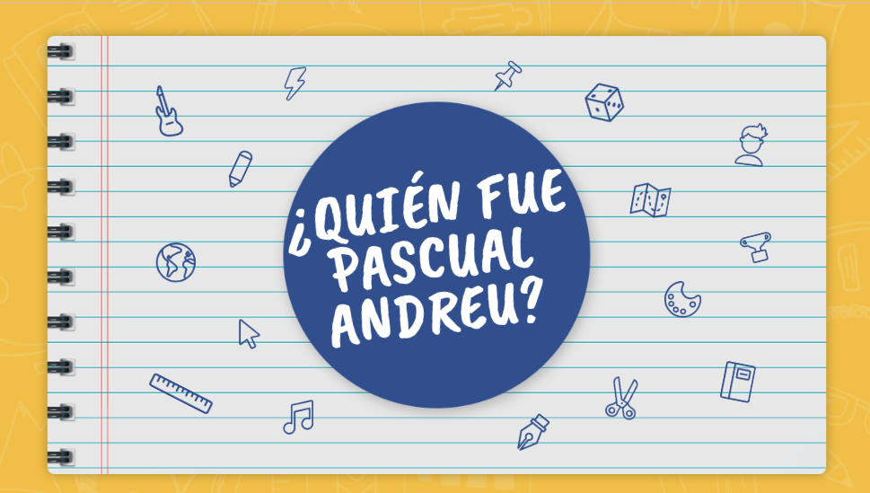 HISTORIA – CEIP PASCUAL ANDREU