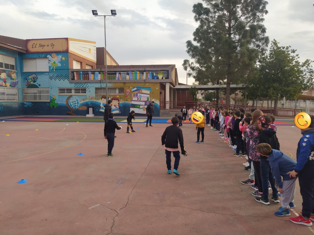 CEIP PASCUAL ANDREU – Centro Educación Infantil y Primaria