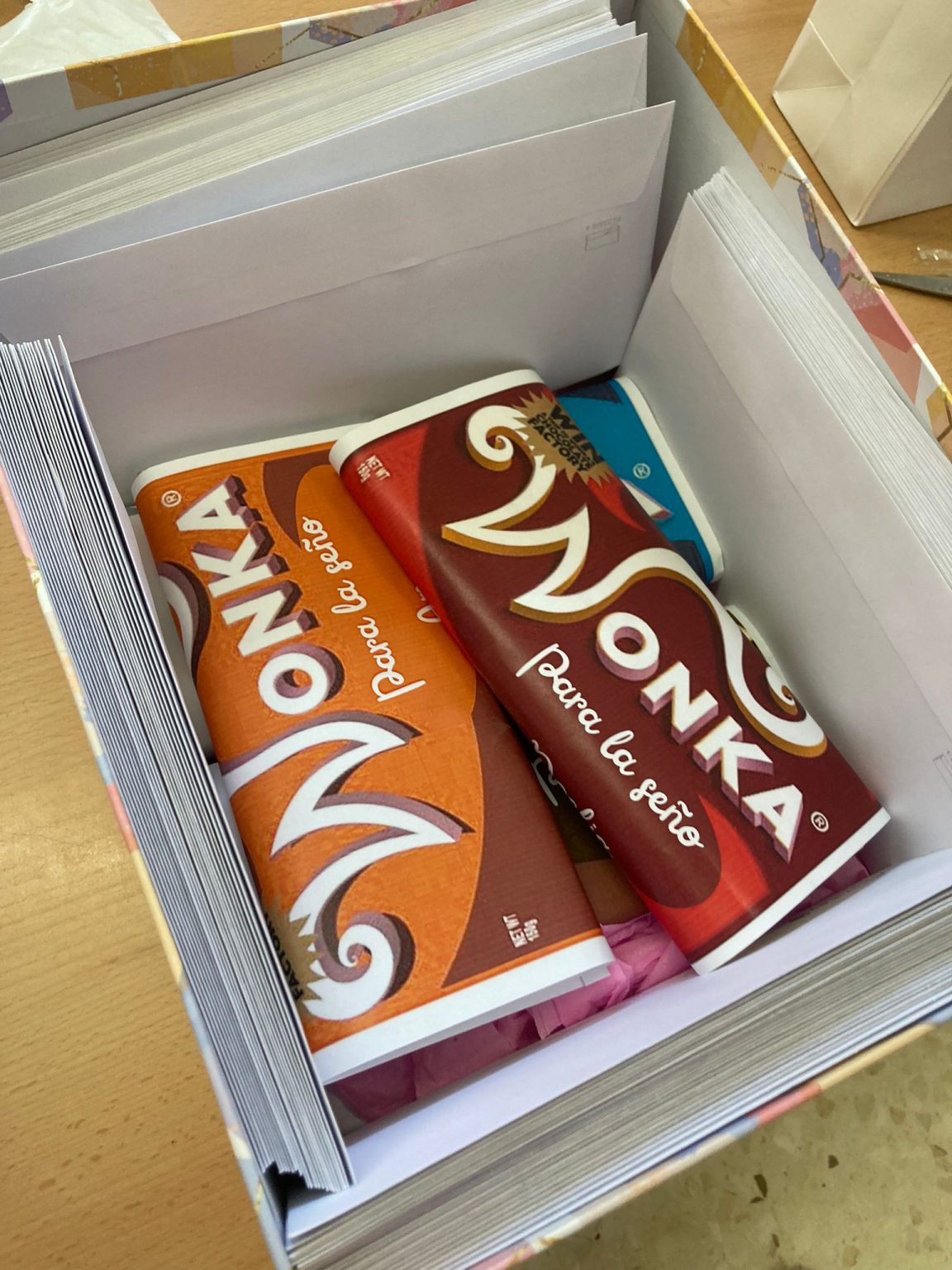 CIENCIA EN 3º CON ROALD DAHL – CEIP PASCUAL ANDREU