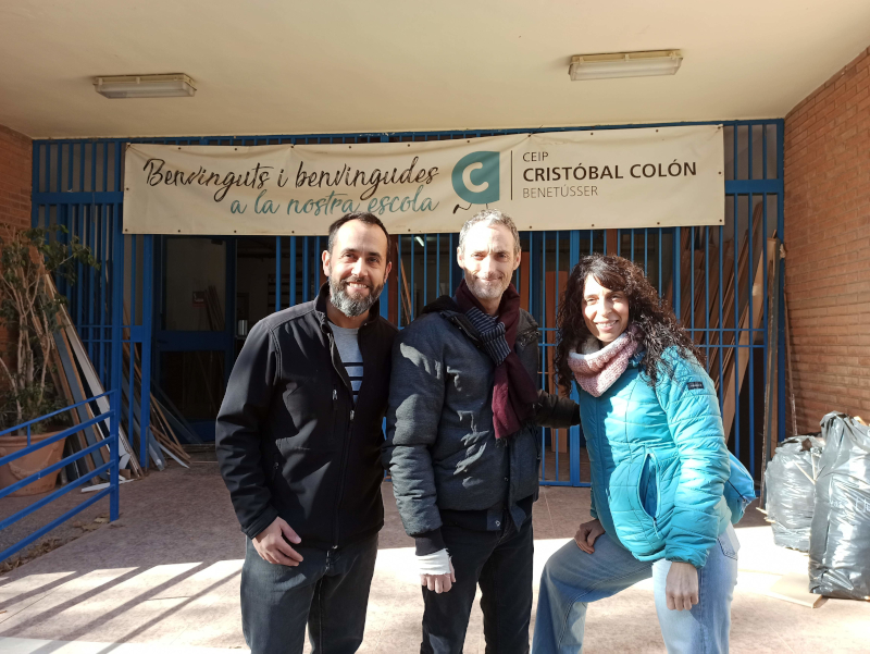 Curso 2024-25 – Ed.Musical – Donación de Instrumentos Musicales al CEIP ...