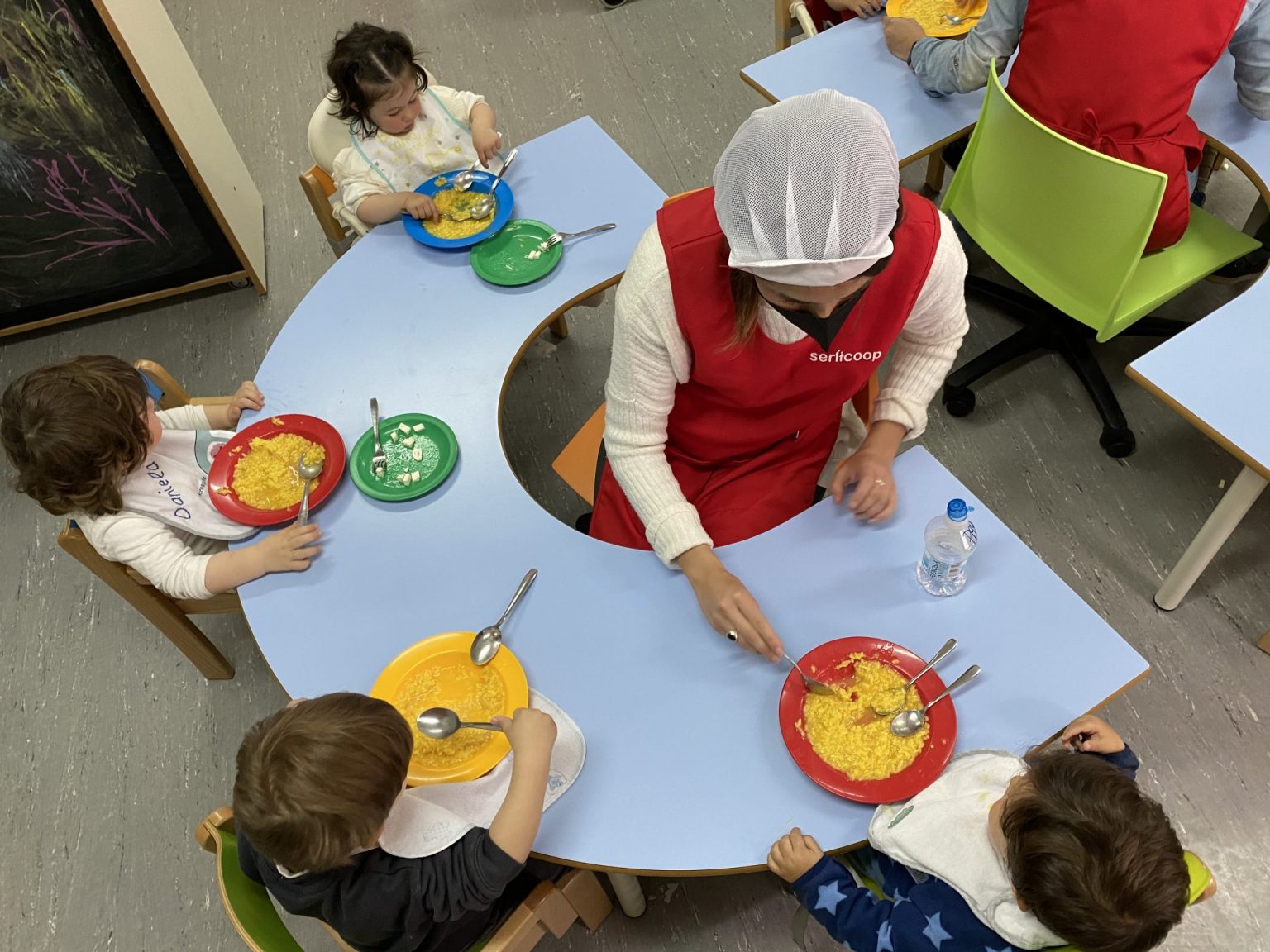 Fotos comedor – ESCUELA INFANTIL SANTA INFANCIA
