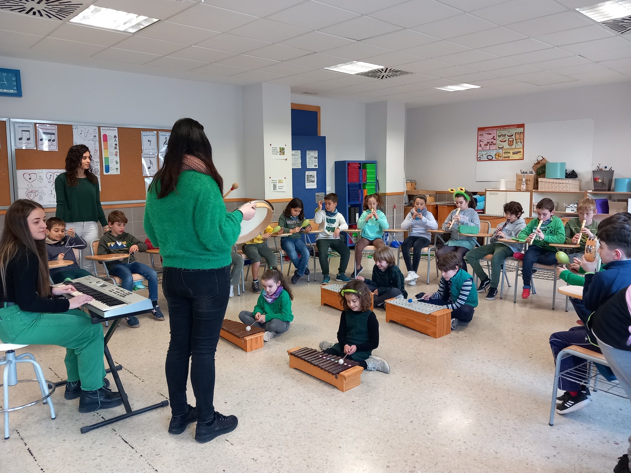 Instal·lacions – CEIP TOMÁS DE MONTAÑANA