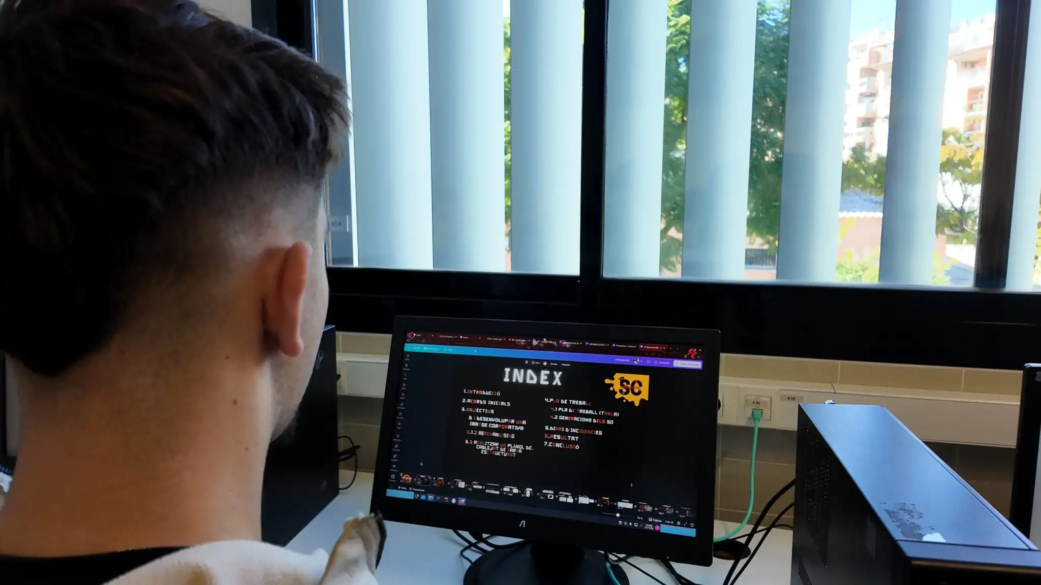 ABP y SCRUM, una experiencia en 1º CFGM SMX – TOTedu