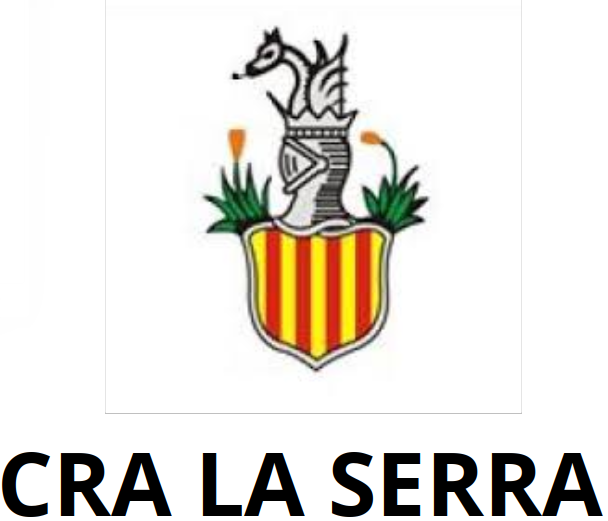 CRA LA SERRA – Plantilla para los centros de primaria