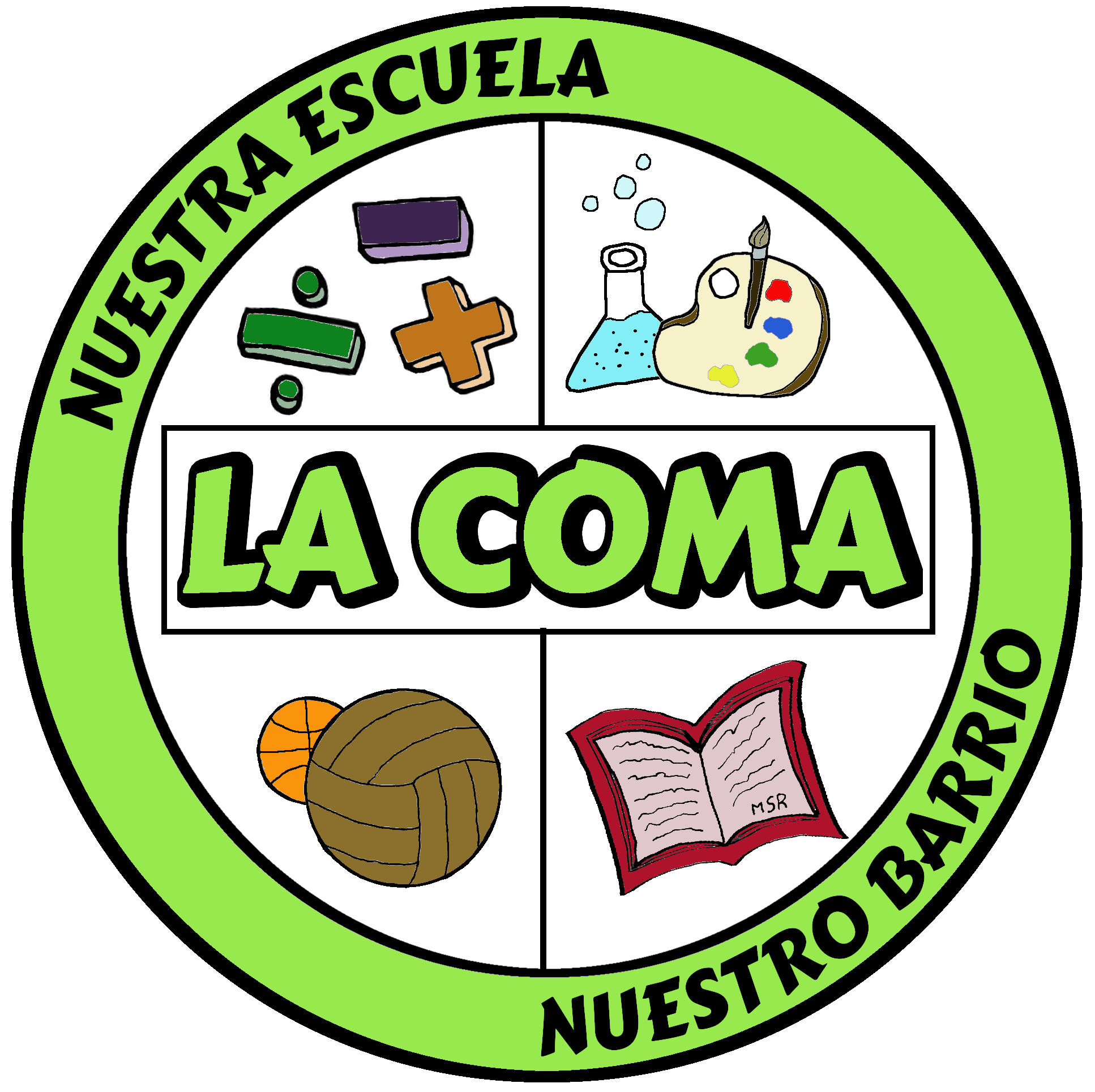 Información para las Familias – CEIP LA COMA